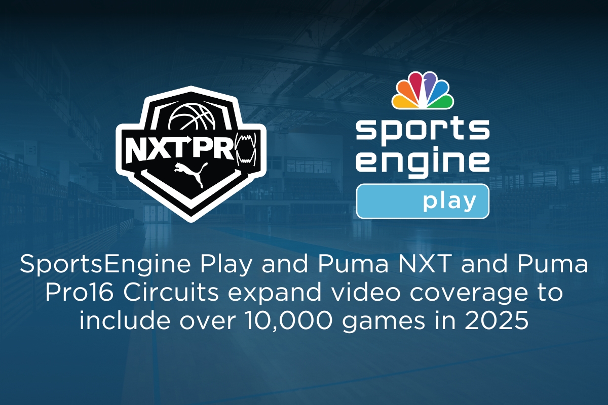 SportsEngine Play and Puma NXT and Pro16 Circuits Expand Video Coverage of Elite Youth ...